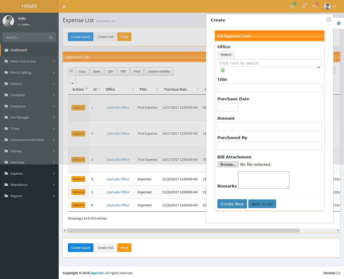 Royal HRMS PRO -Human Resource Management System (Open Source) asp.net ... Royal HRMS PRO -Human Resource Management System (Open Source) asp.net ...